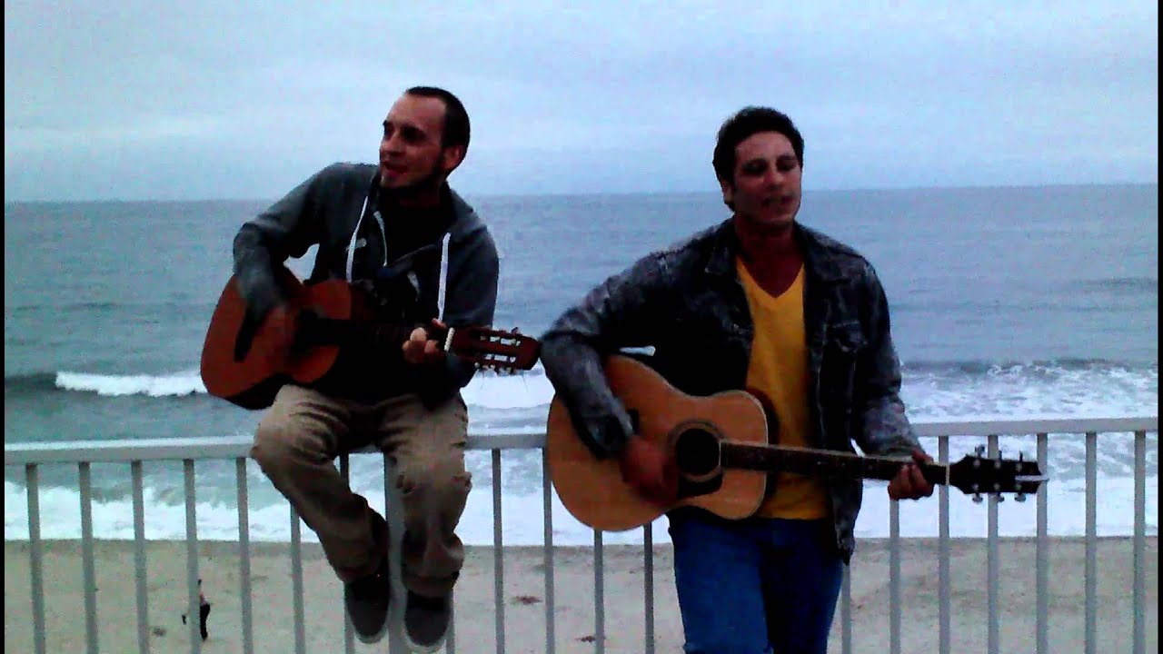 Chris Dorta-Duque w/ Aaron Kimball - Ill Be Gone - YouTube