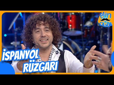 Stüdyoda Manuel rüzgarı - Elin Oğlu Kolaj
