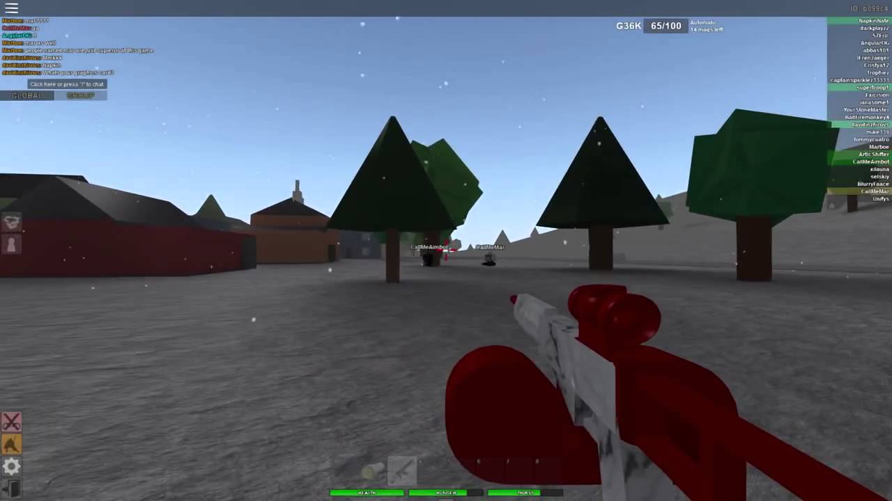 KIN WAR! Apocalypse Rising Kin Reborn! - YouTube
