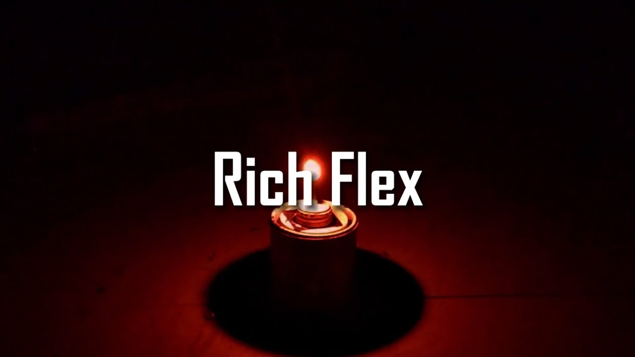 RICH FLEX - DRAKE FT 21 SAVAGE | NATURE JUKEBOX (LYRICS) - YouTube