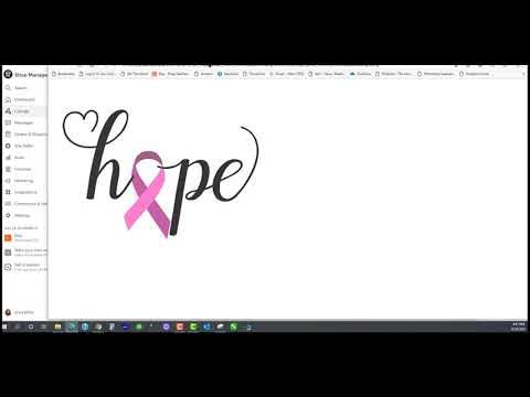 How to open SVG files and why you can't. - YouTube
