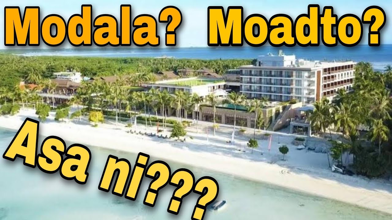 Modala Beach Resort | Moadto Strip Mall | BOHOL PHILIPPINES - YouTube