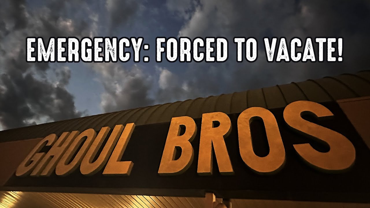 GO FUND ME: Help Save Ghoul Brothers Haunted House in Akron, Ohio - YouTube