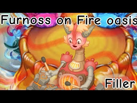 What if - Furnoss on Fire oasis (Filler) - YouTube