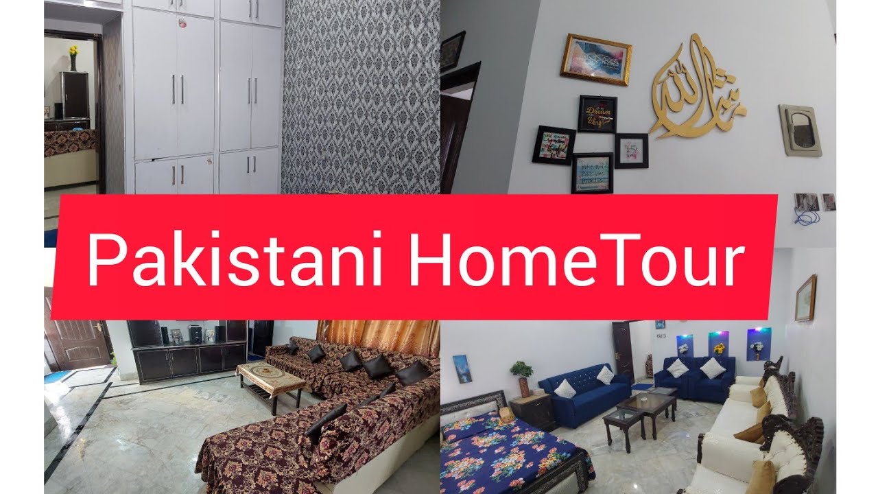 Pakistani Middle Class HomeTour | HouseTour Pakistani ...