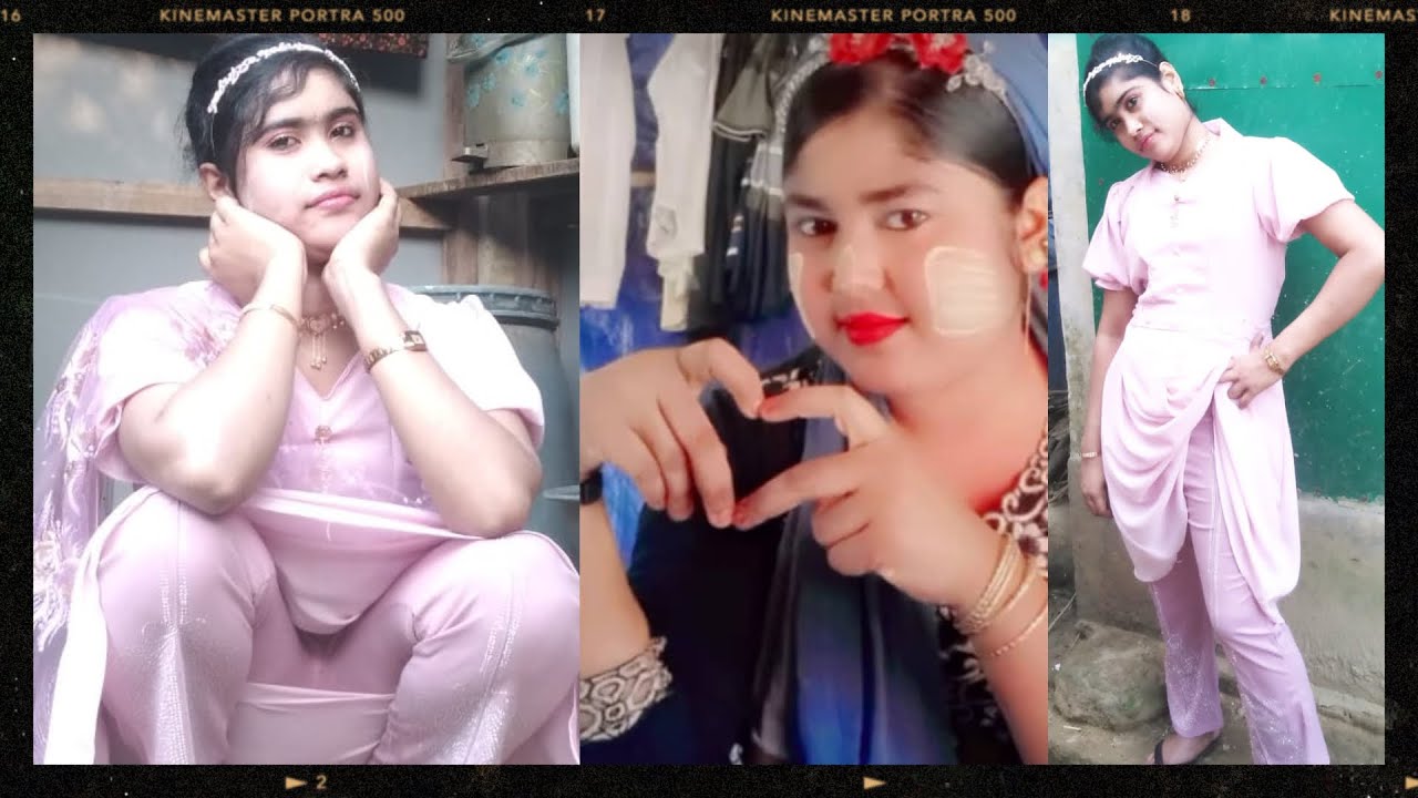 Rohingya Very Nice Video Singer Saidul Amin Song and What’s App Number ...