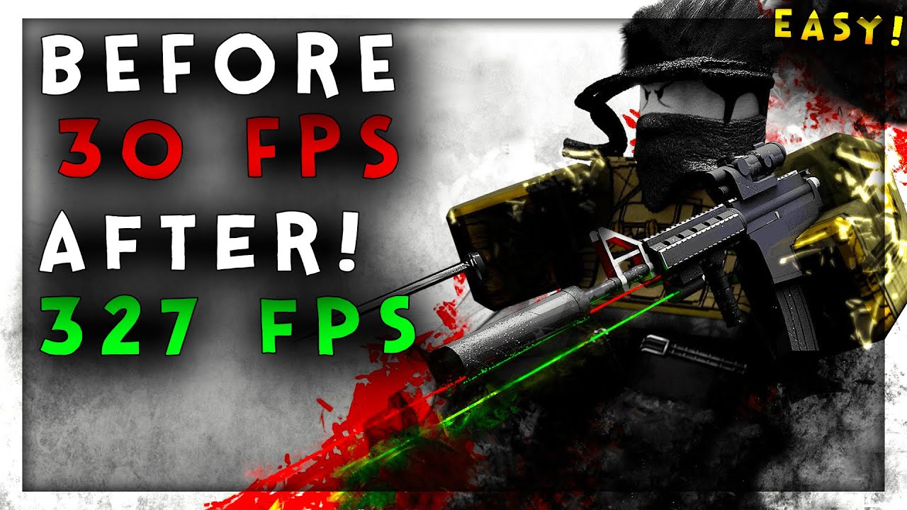 HOW TO UNLOCK YOUR ROBLOX's FPS In 2021! | An Quick Guide On How To Get ...