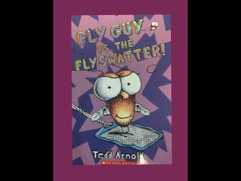 Fly Guy vs. the Flyswatter - YouTube