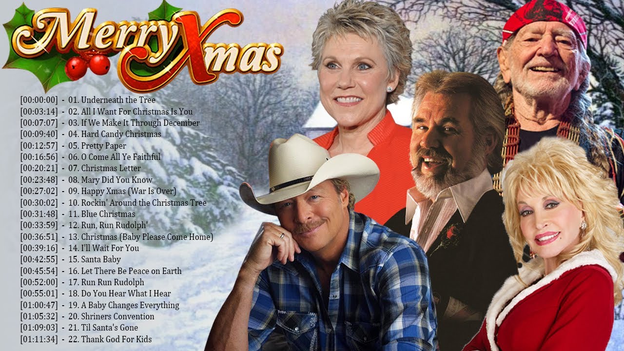 Best Country Christmas Songs All Time Top Classic Country Christmas best-country-christmas-songs-all-time-top-classic-country-christmas
