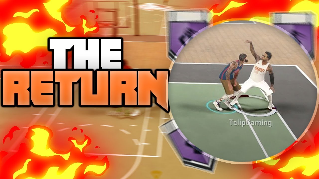THE RETURN OF THE BEST SHOT CREATOR - DOUBLE REP!! - NBA 2K17 MYPARK ...