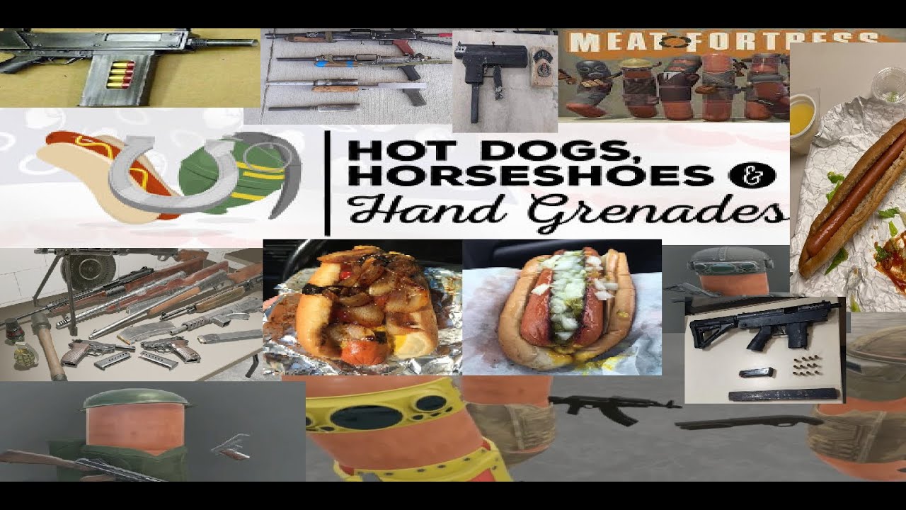 The H3VR Experience 4: Definitive Edition - YouTube