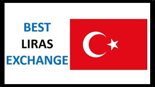 Turkish Lira Try Current Exchange Rates Today 07 May 2024 The Wholesale ...