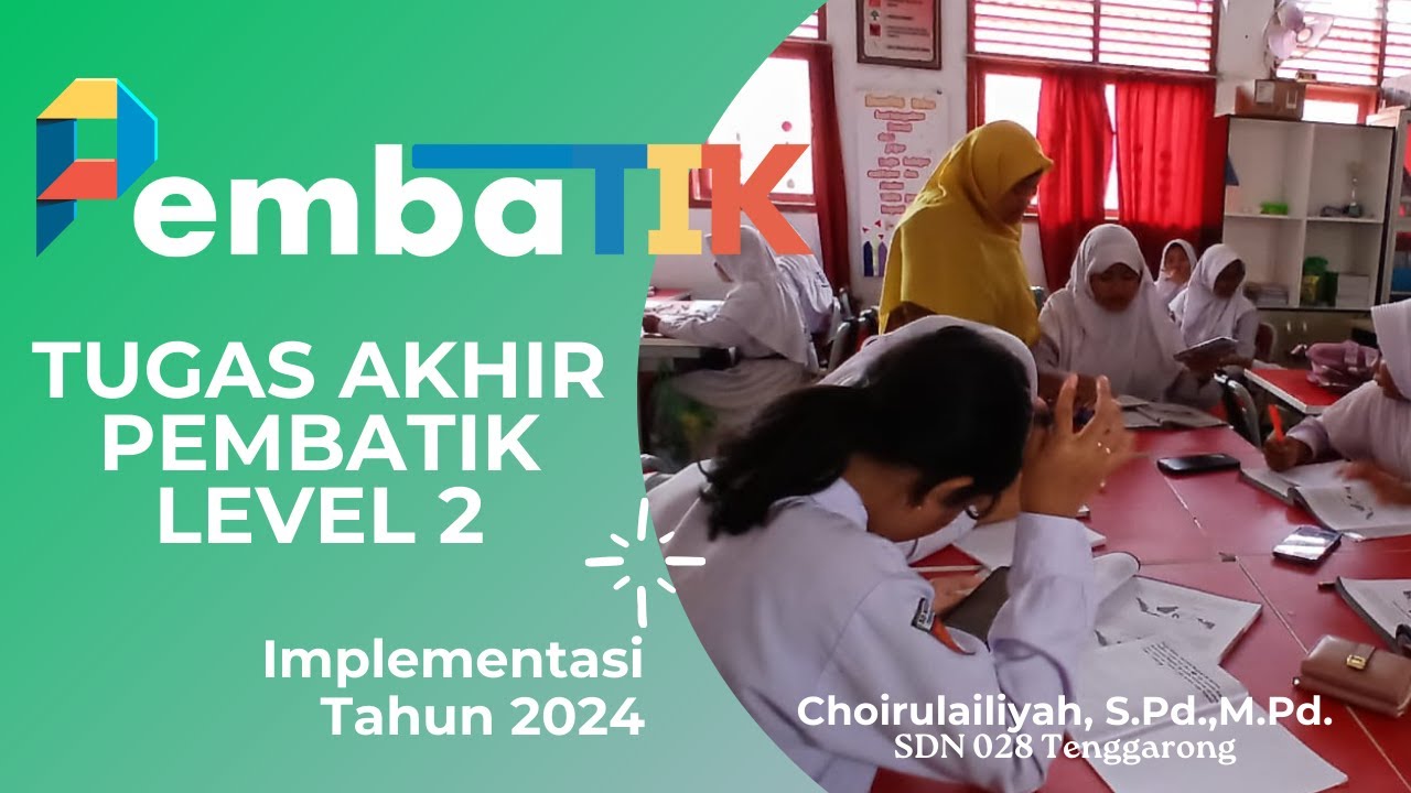 Praktik Pembelajaran Problem Based Learning dan Terintegrasi TIK ...
