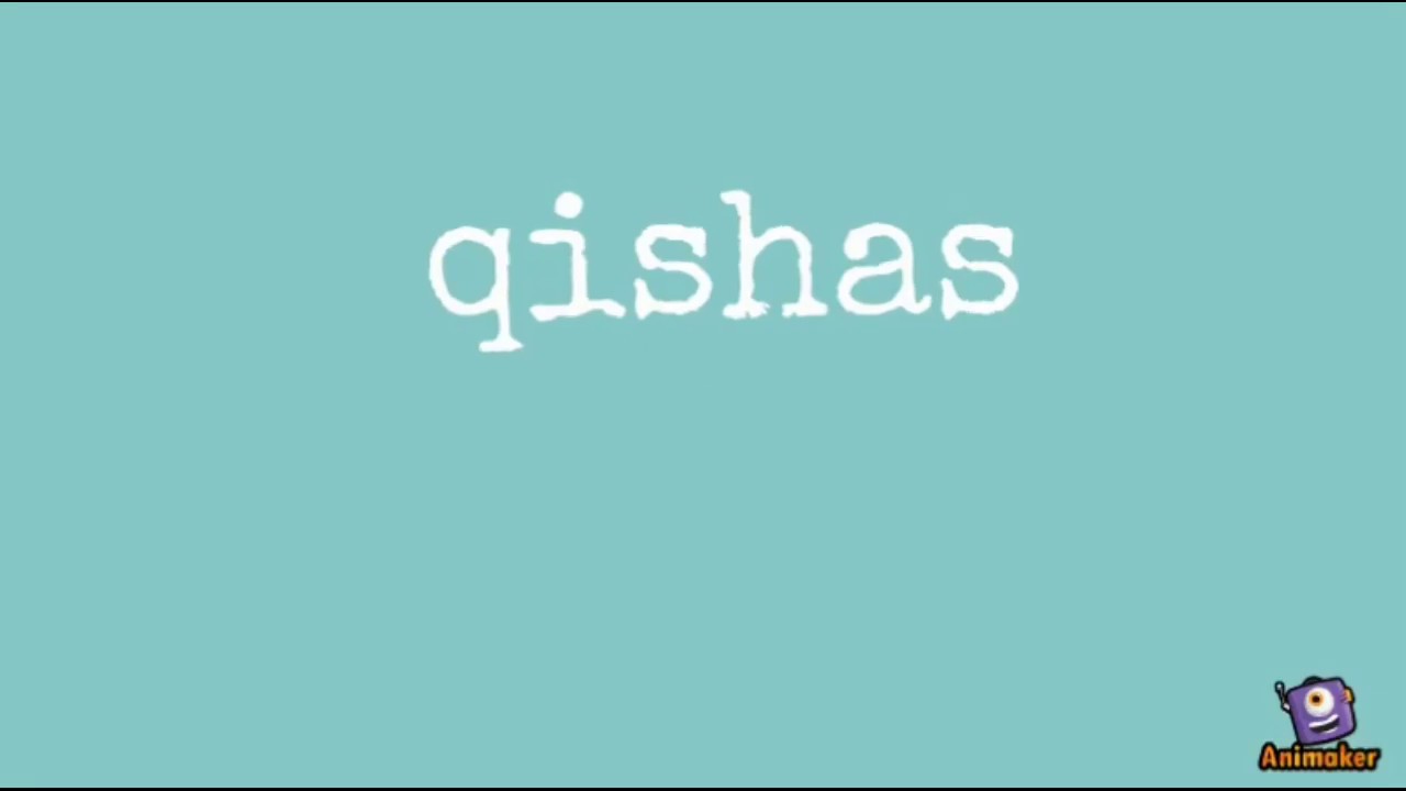 Animasi pembelajaran fiqih : Qishas - YouTube