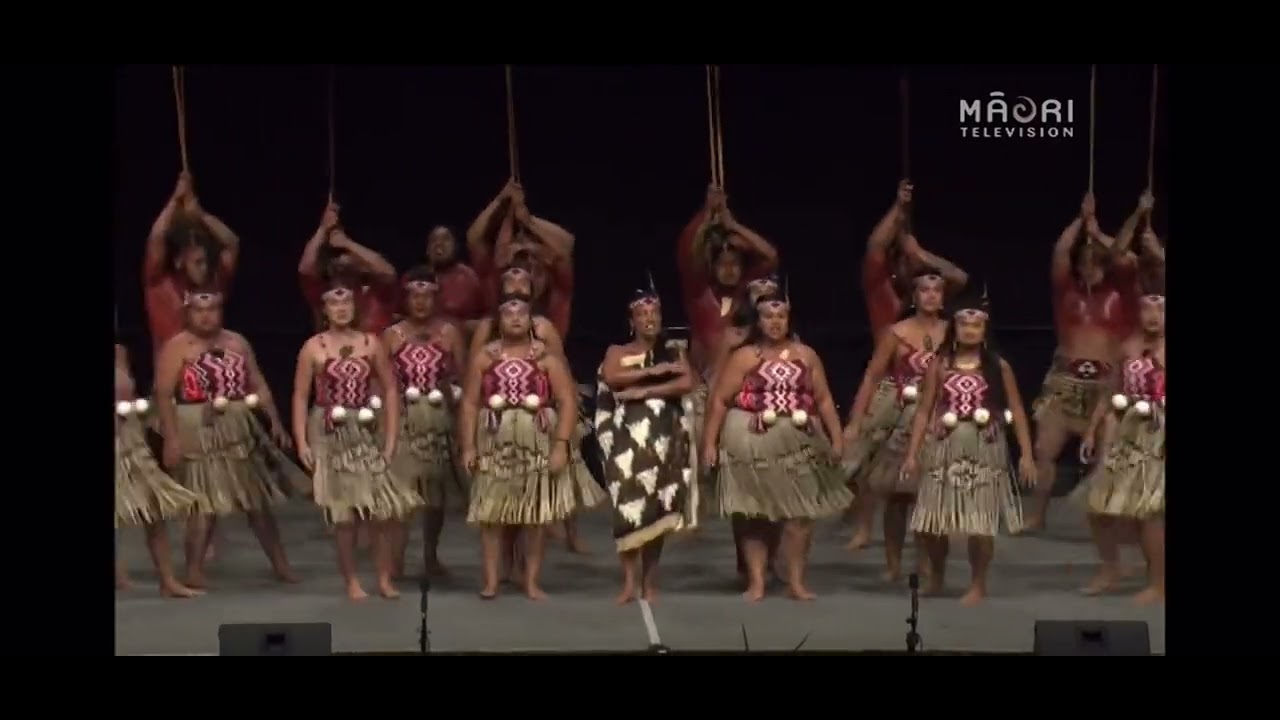 Ngāti Rangiwewehi 2016 Reg - Whakaeke - YouTube