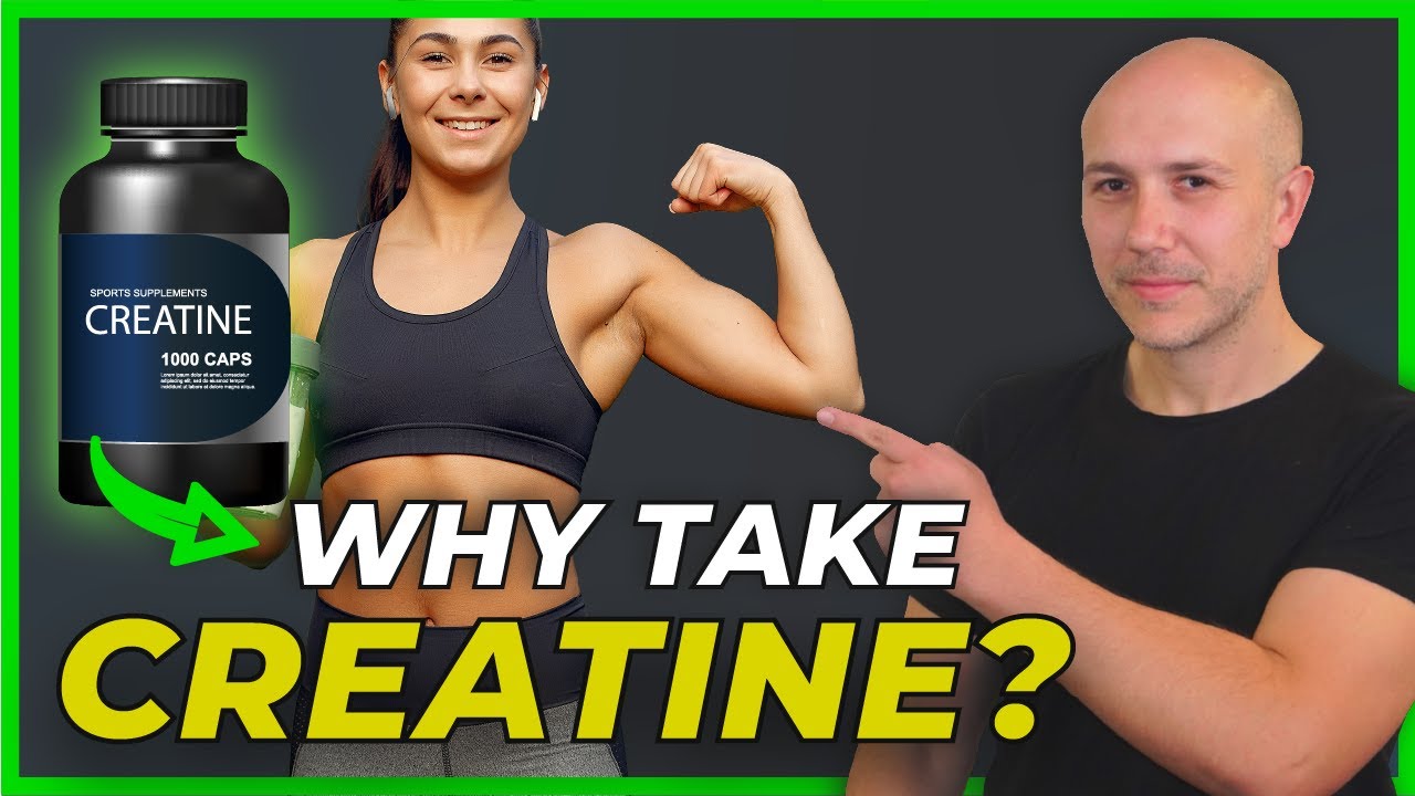 Creatine 101: How This Supplement Boosts Muscle Growth, Brain Function ...