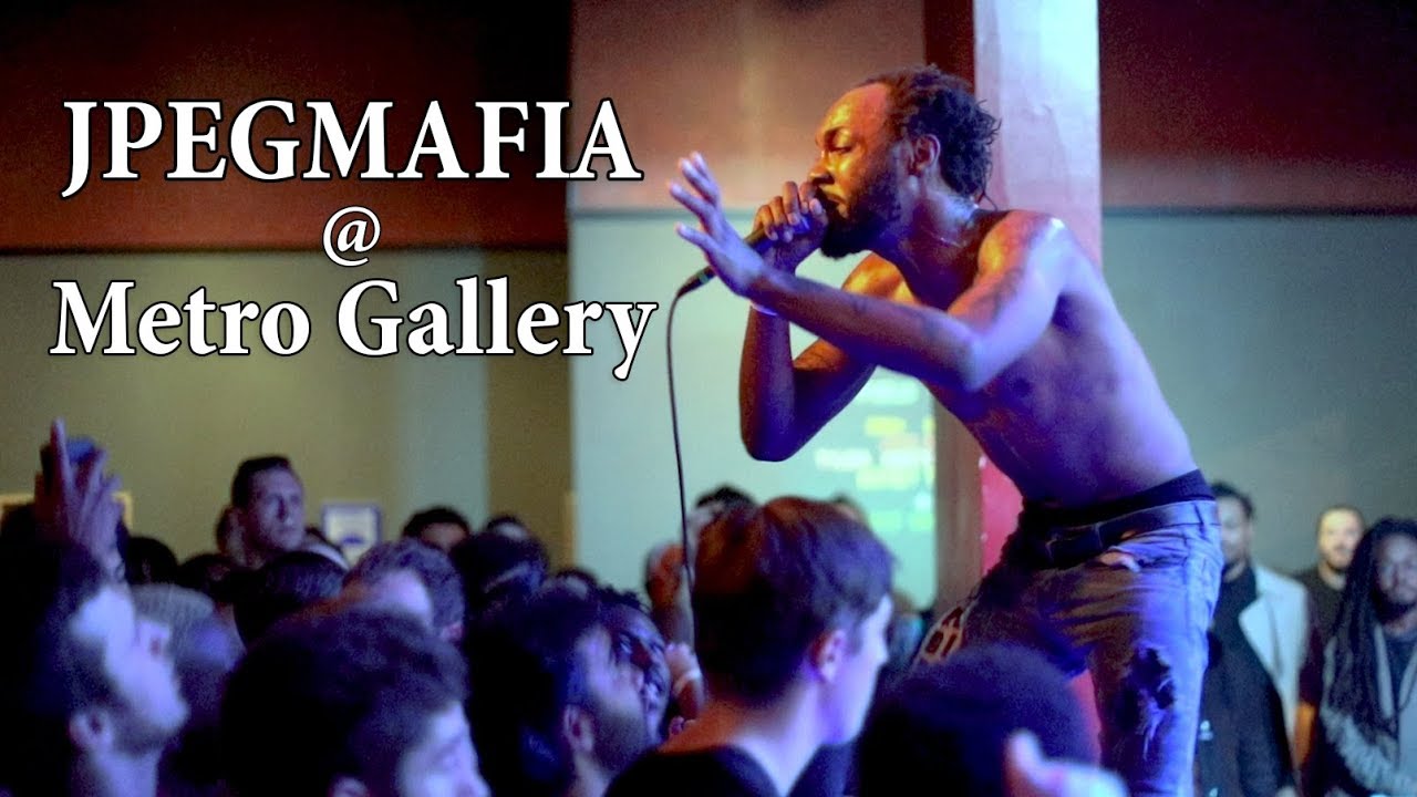 JPEGMAFIA ALL CAPS NO SPACES LIVE YouTube JPEGMAFIA ALL CAPS NO SPACES LIVE YouTube