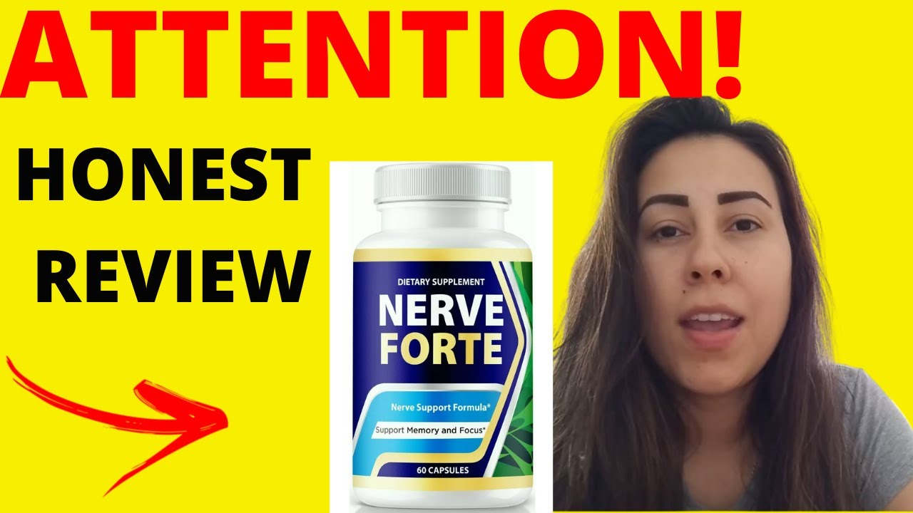 NERVE FORTE - NERVE FORTE REVIEW - NERVE FORTE REVIEWS - NERVE FORTE ...