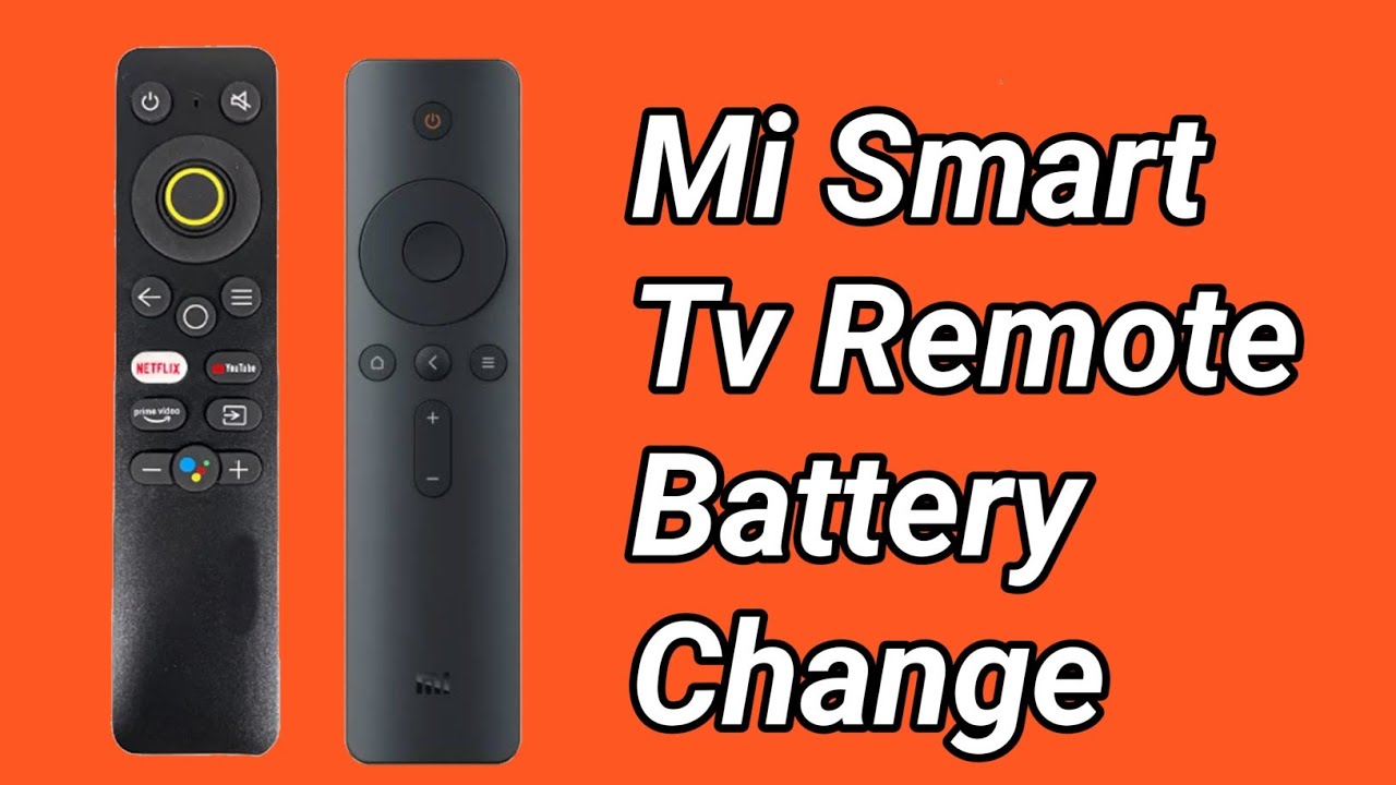 How To Change Mi Tv Remote Battery MI Tv Remote Not Working YouTube how-to-change-mi-tv-remote-battery-mi-tv-remote-not-working-youtube