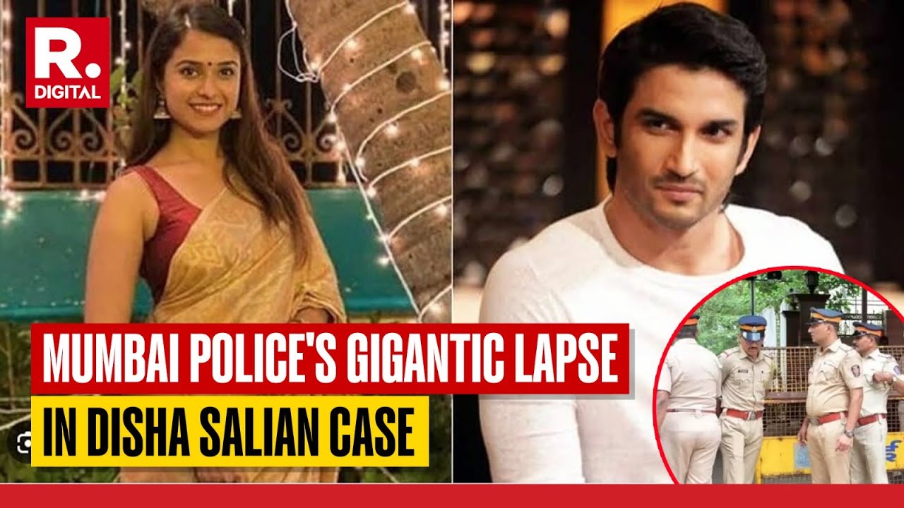 This Is Exclusive: Huge Twist In Disha Salian Case - YouTube