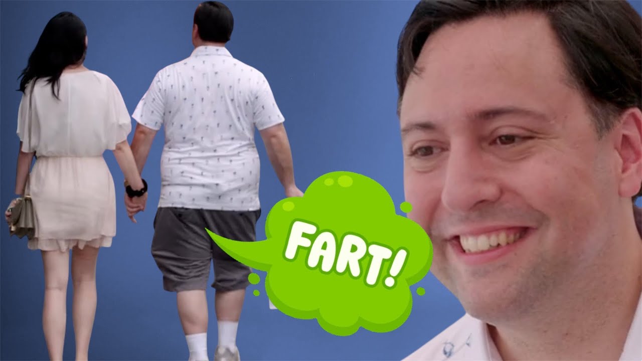 Harold FARTS on the First Date | Match Me Abroad S2E9 - YouTube