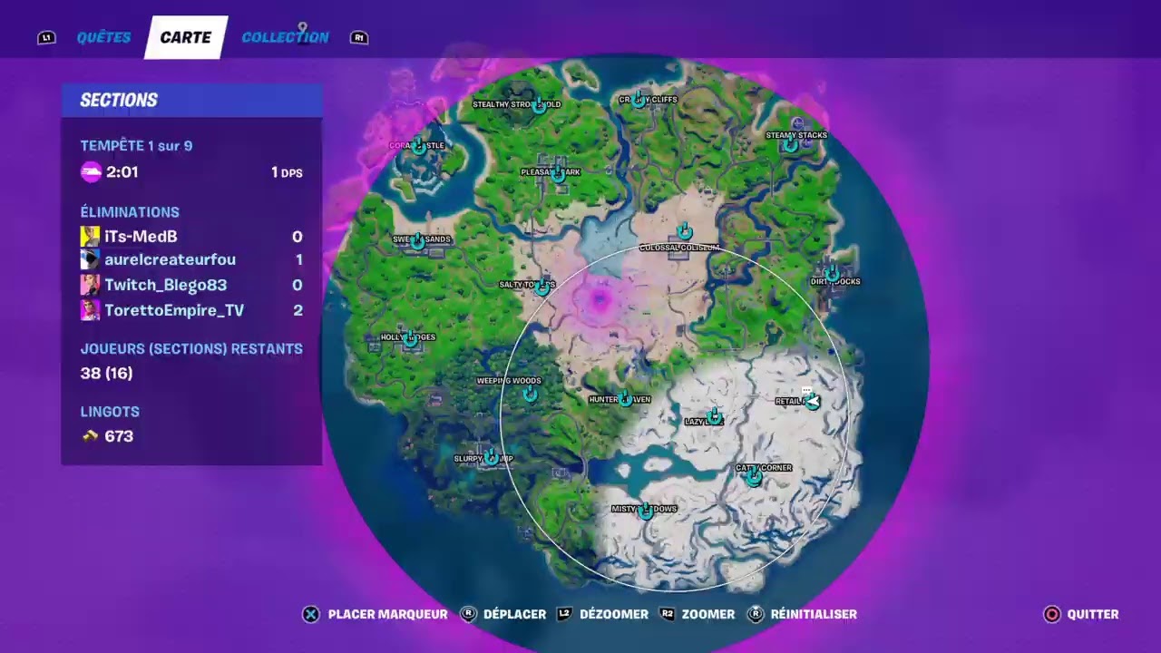 GAME FORTNITE DIVISON 7 - YouTube