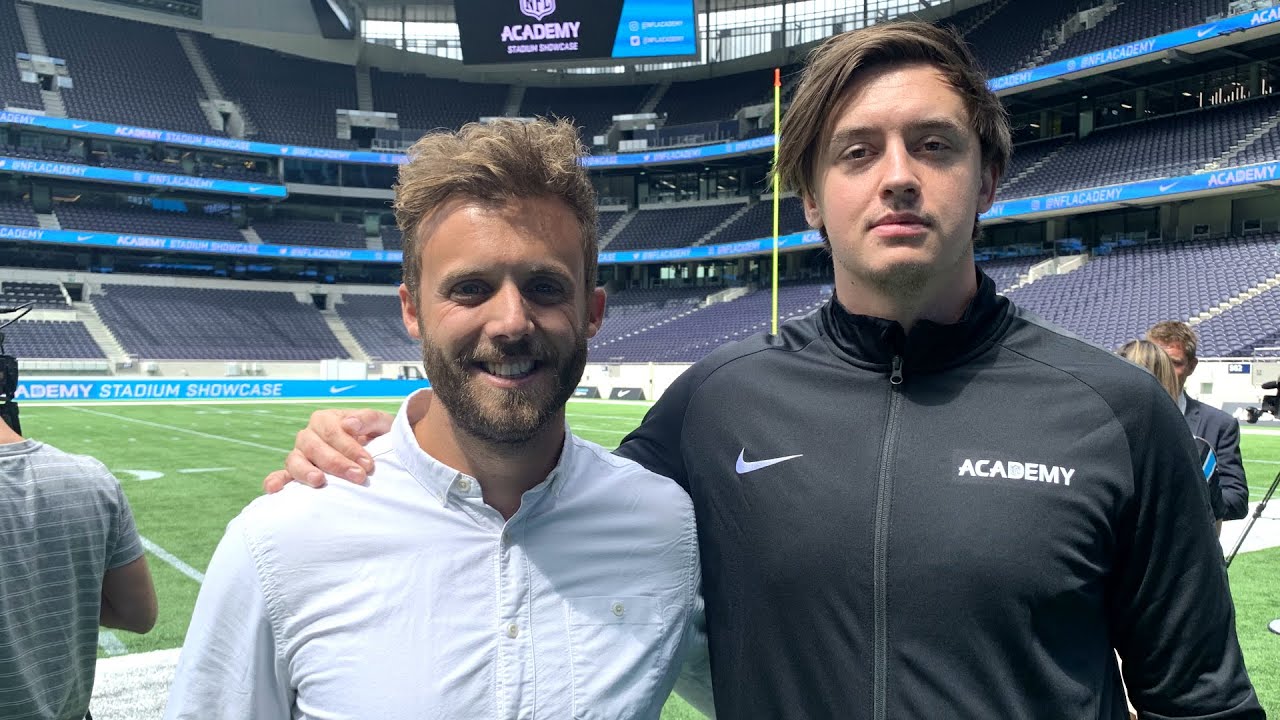 ALEX GRAY || ATL || TELLS US HE'S CLOSER THAN EVER TO STARTING FOR THE ...