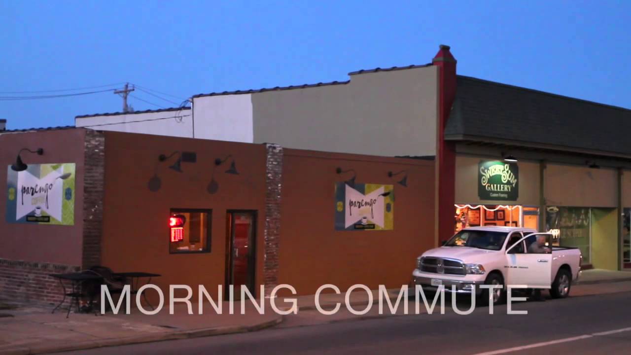 Parengo Coffee - Sikeston, MO - "Morning Commute" - YouTube