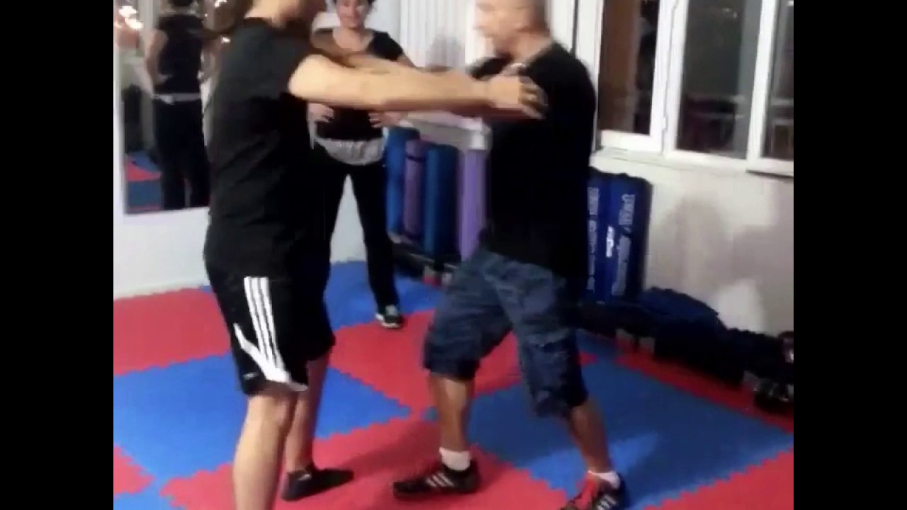 ALP NURİ GÜN / KRAV MAGA / TURKEY - YouTube