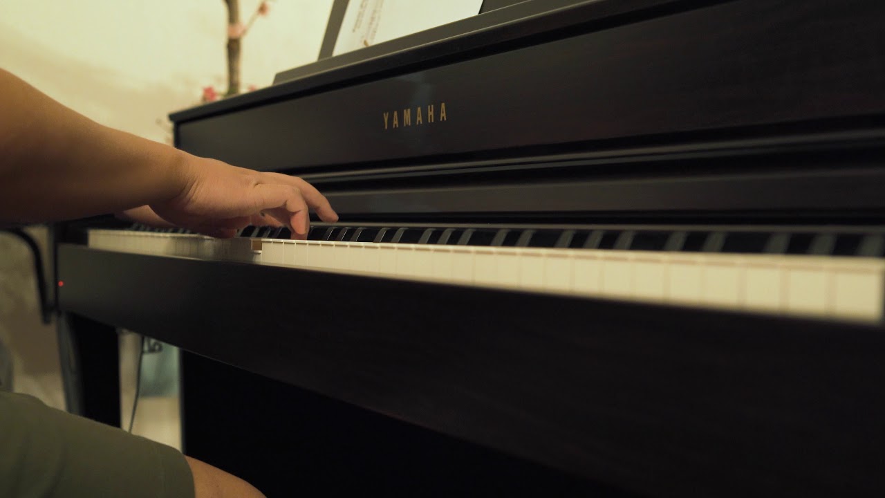 Great Teacher Onizuka (GTO) - Poison OST Piano Slow - YouTube