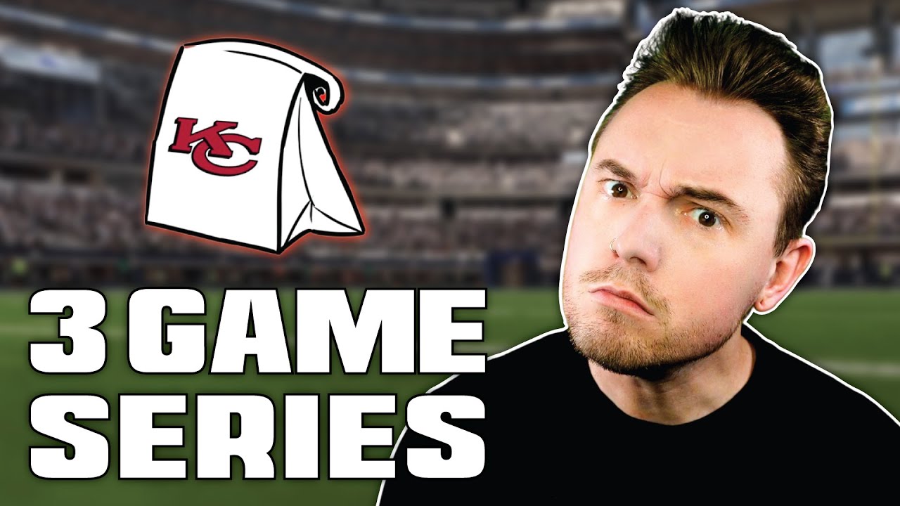 3 Game Series v D-Shep Gaming - YouTube