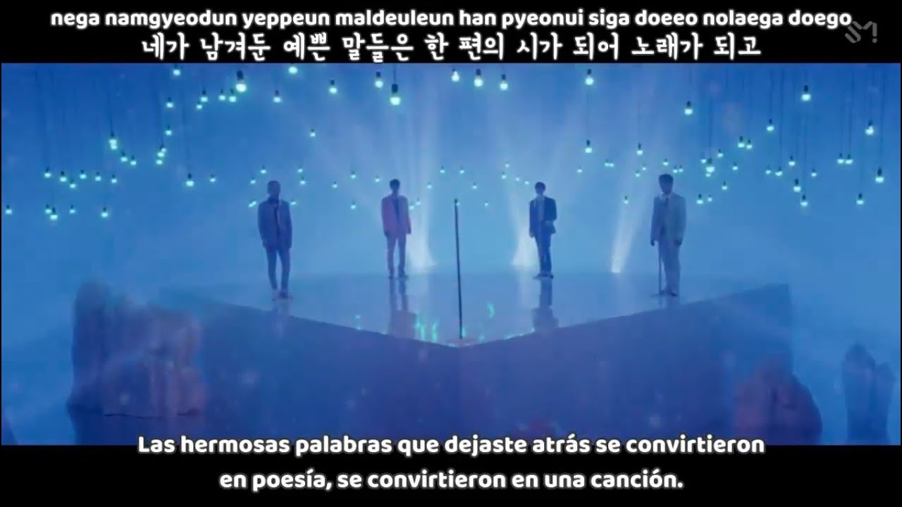 SHINee - Our Page MV (Sub Español | Hangul | Roma) HD - YouTube