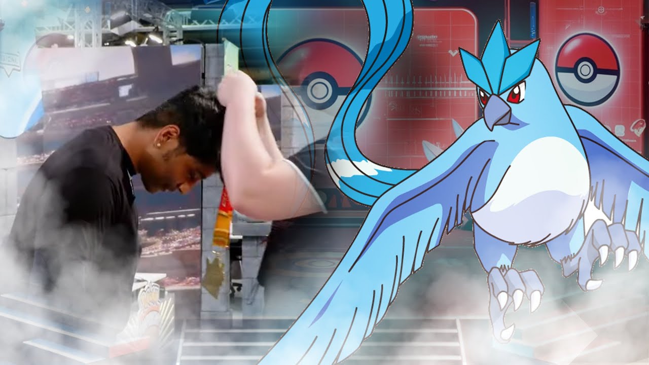 The Frozen VGC History of Articuno - YouTube