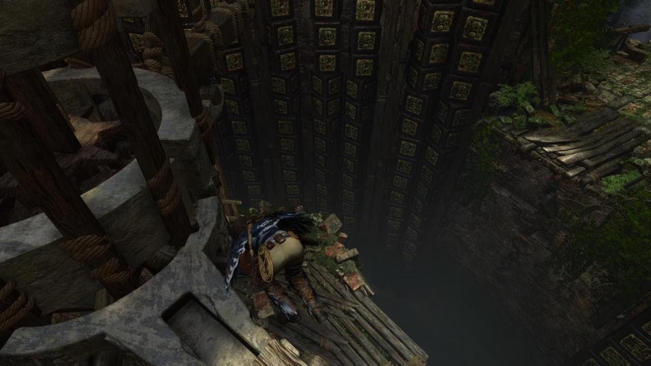 fall damage logic - YouTube