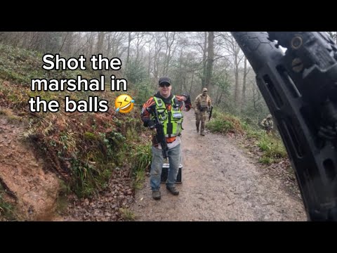 The funs of exeter activity centre - YouTube