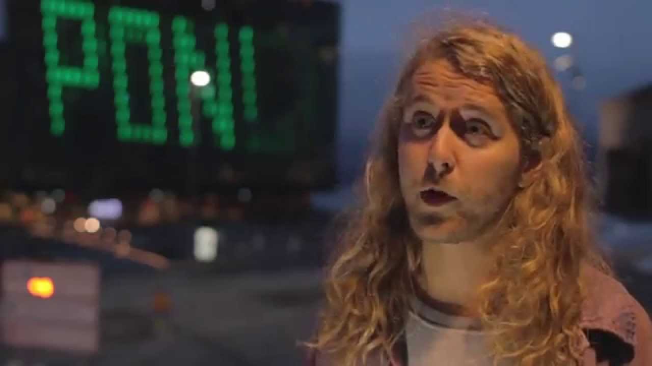 HARPA PONG by Atli Bollason & Owen Hindley - YouTube