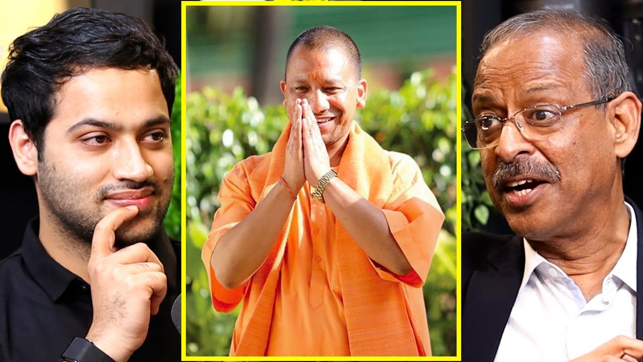 His Experience Meeting CM Yogi Adityanath - Anil Swarup | Raj Shamani ...