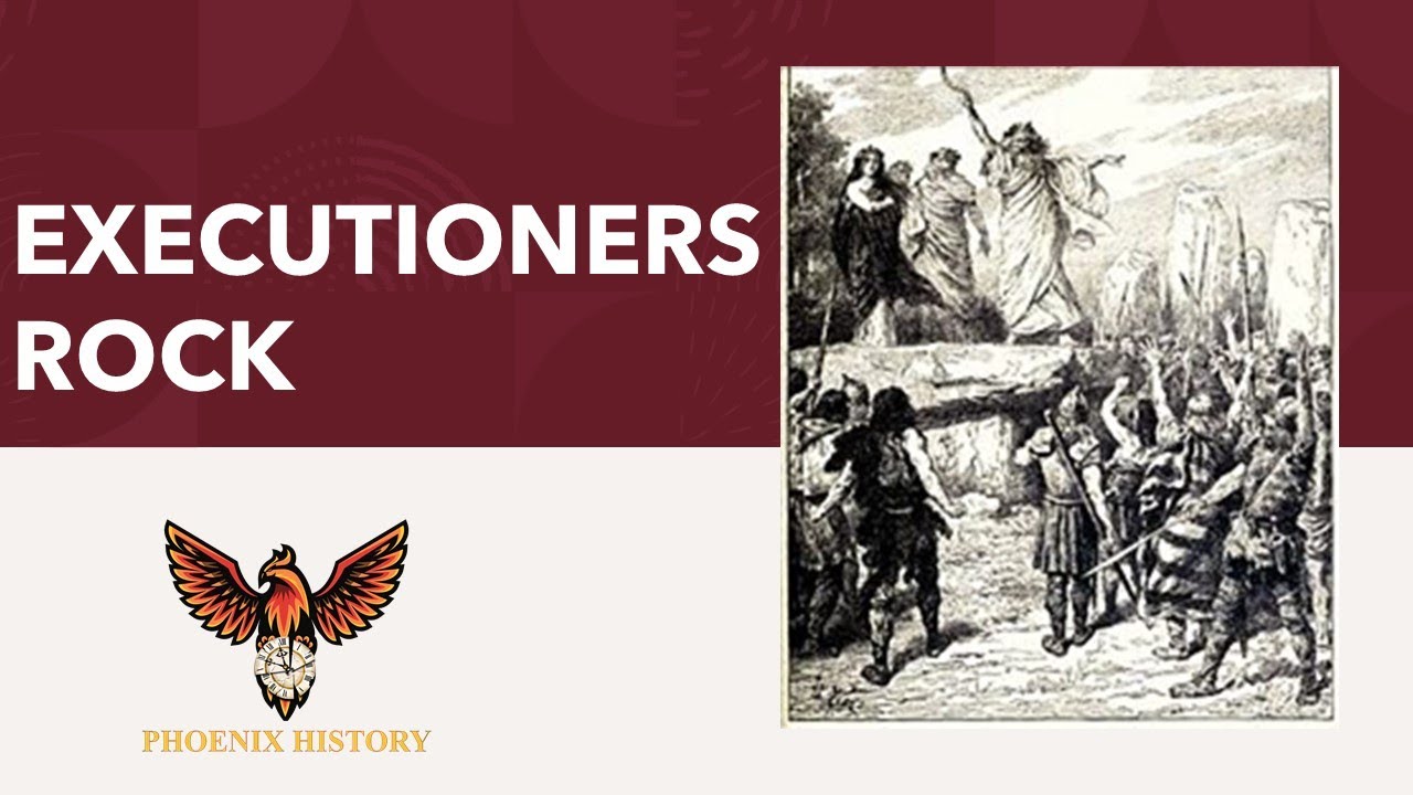 Executioners Rock - YouTube