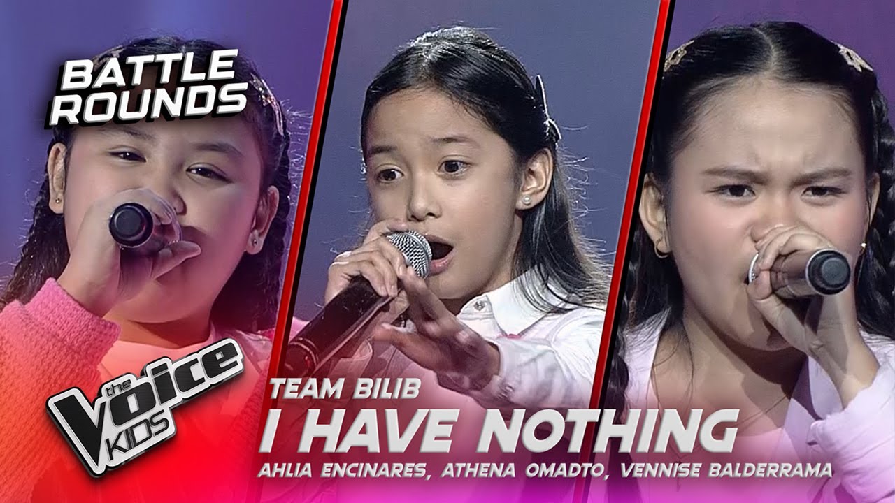 The Voice Kids Philippines: Team Bilib's POWERFUL performance of 'I ...