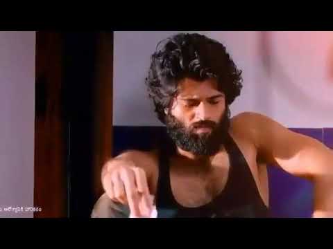 Arjun reddy sad bgm - YouTube