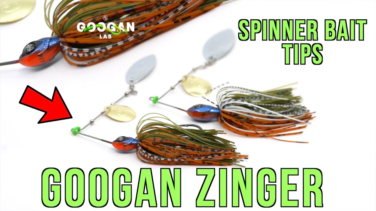 A Must Have SPINNER BAIT! ( Googan Breakdown ) - YouTube