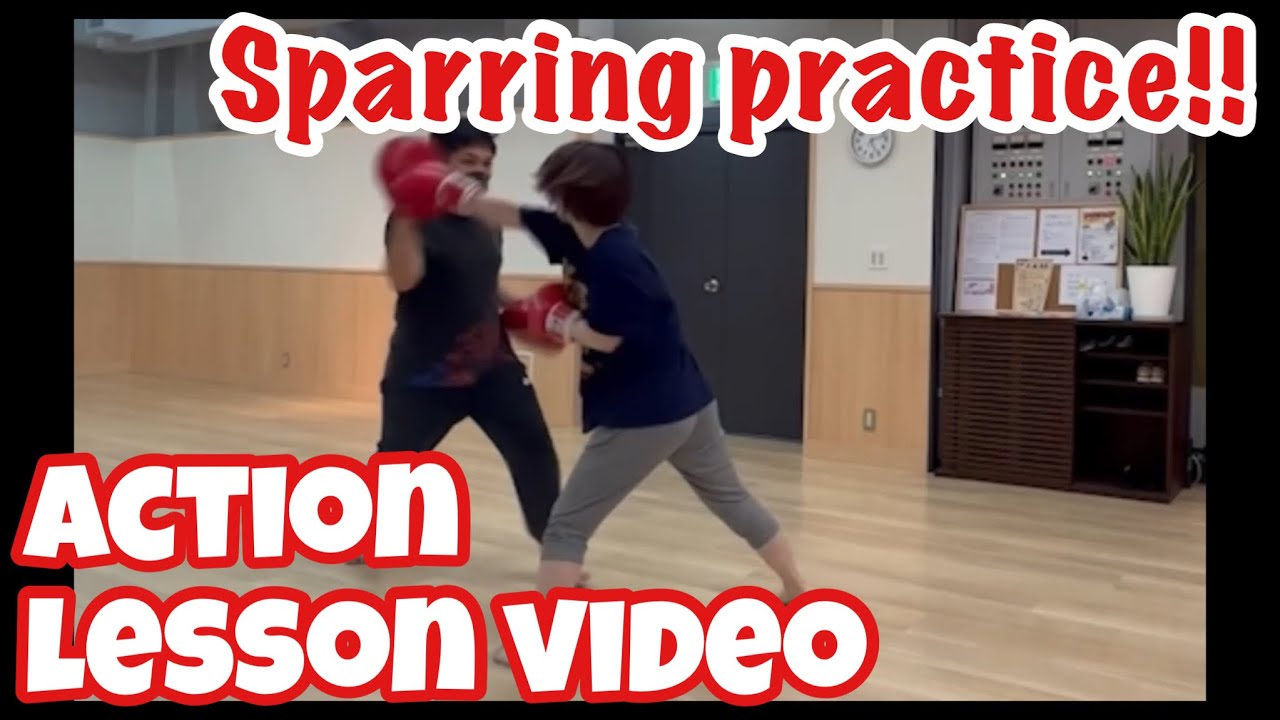 Action lesson video - YouTube