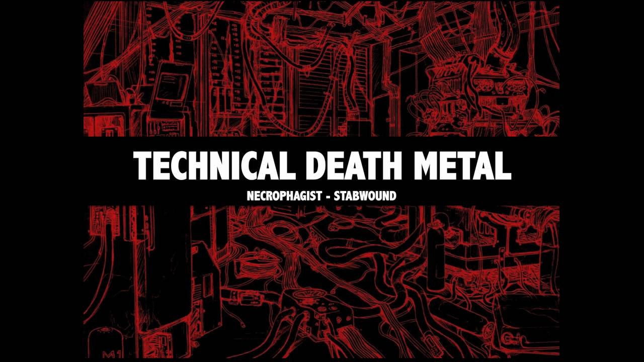 Different Types Of Death Metal Music | Death Metal Subgenres | Ambra ...