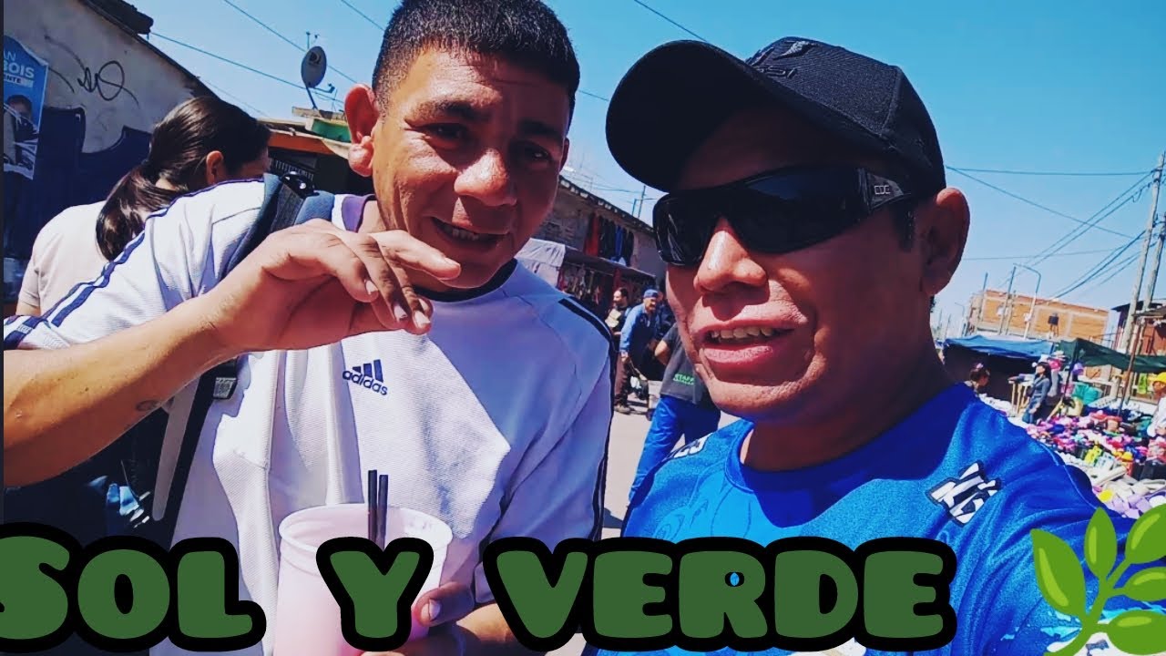 LA FERIA DE SOL Y VERDE NUEVOS PRECIOS - YouTube