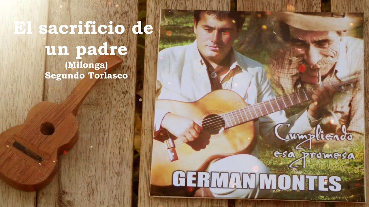 "Cumpliendo esa promesa" - Álbum completo - Germán Montes Cantor ...