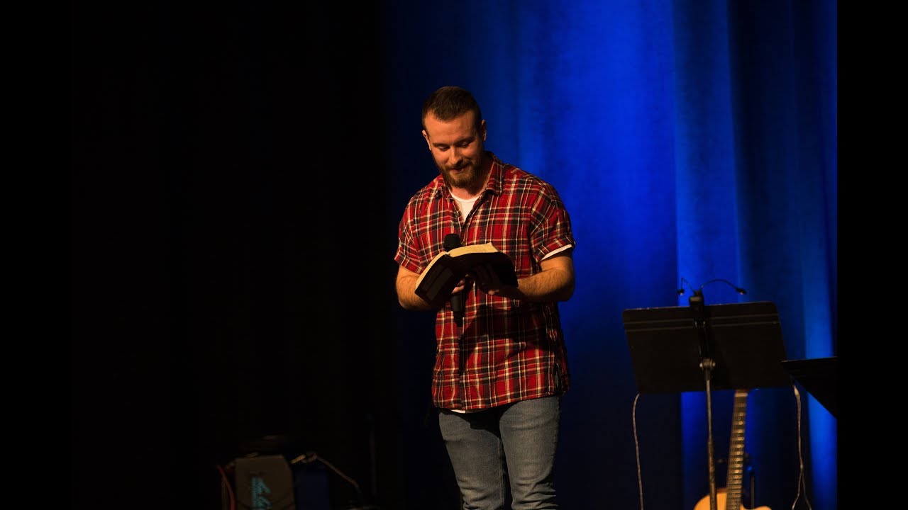 PUSH: Faith Fueled Prayer | Caleb Eaton - YouTube