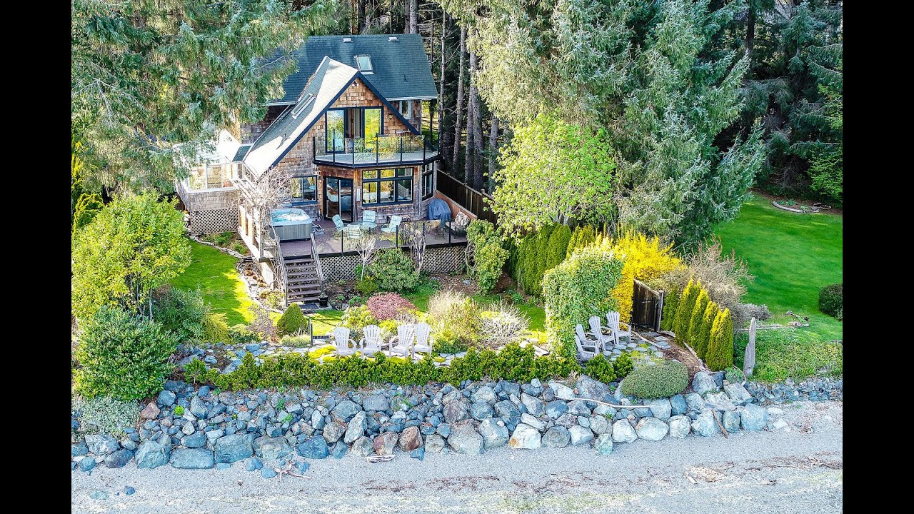 Spectacular Sooke Waterfront - YouTube