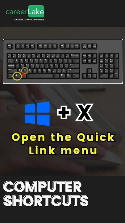 Computer Shortcuts: Quick keyboard Tips and Tricks! #youtubeshorts #computerhacks #shortcuts ...