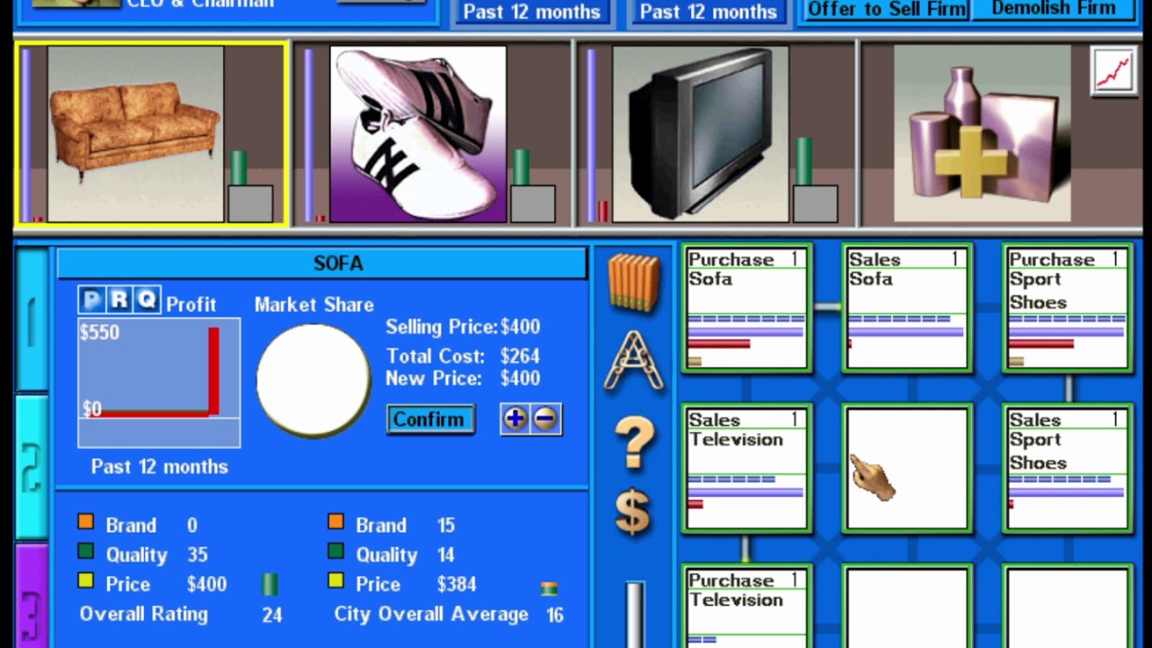 Capitalism 2 - Tutorial 06: Farming - YouTube