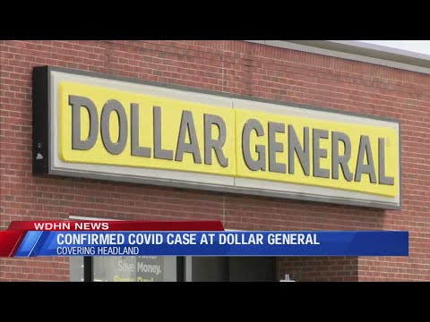 Headland Dollar General COVID-19 case